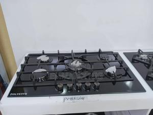 Original Polystar Gas Cooker 5 Burner in Lekki - Kitchen Appliances ...