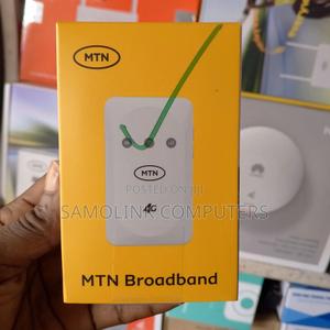 MTN Broad Band Cat4 Universal Mifi (Universal) Comes With 30gb for sale ...
