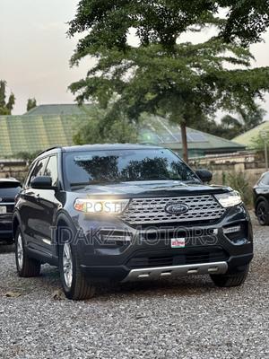 Ford Explorer Platinum 4x4 2020 Gray in Lokogoma - Cars, Cheep Autos ...