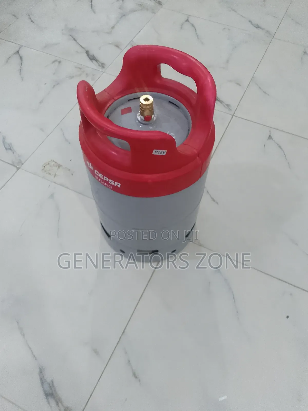 Safe and Efficient 12kg Gas Cylinder in Epe - Kitchen Appliances ...
