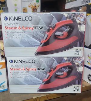 Kinelco Steam and Spray Iron in Lagos Island (Eko) - Home Appliances ...