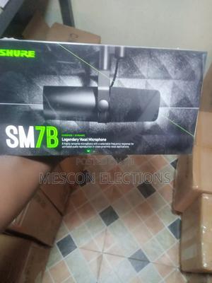 Shure Sm 7b Microphone in Ikeja - Musical Instruments & Gear, Mescon ...