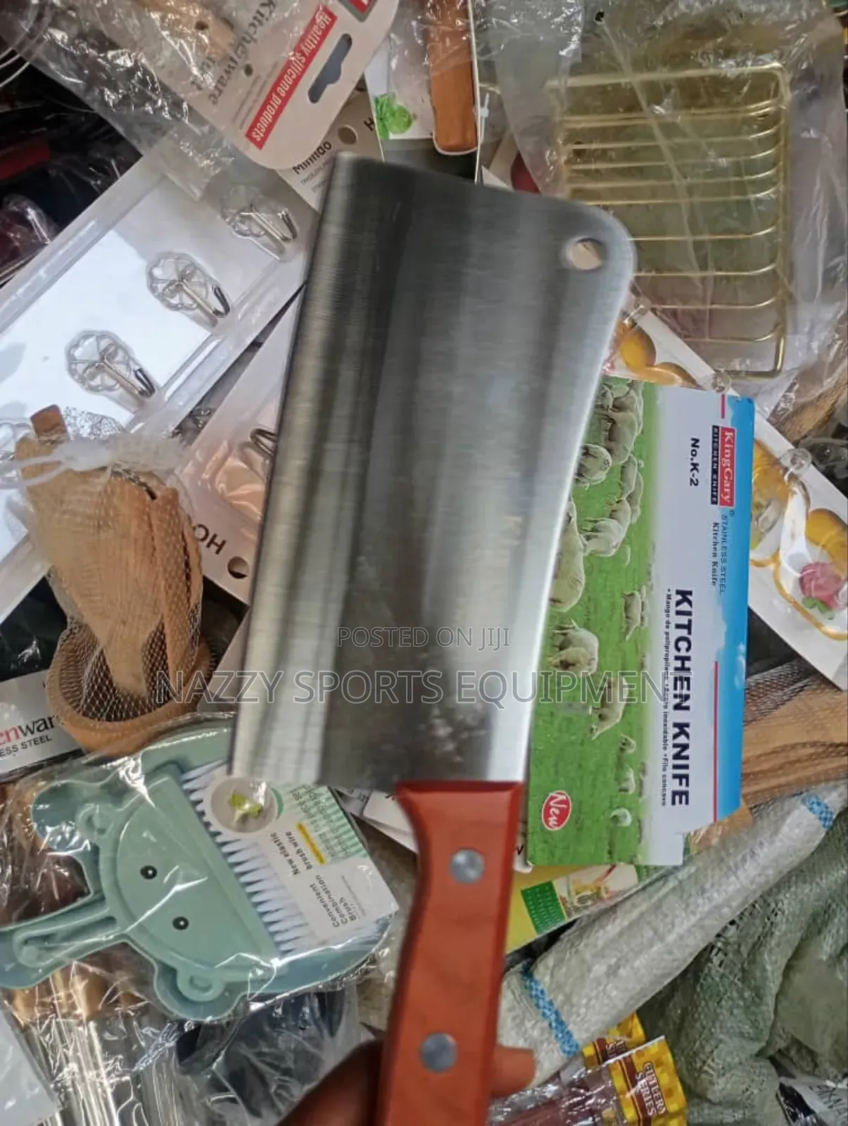 Butch Knife in Eko Atlantic - Kitchenware & Cookware, Nazzy Sports ...