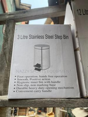 3 Litres Pedal Bin in Eko Atlantic - Home Accessories, Nazzy Sports ...