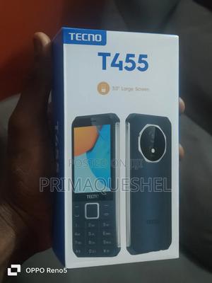 New Tecno T545 Black in Ikeja - Mobile Phones, Primaqueshel | Jiji.ng