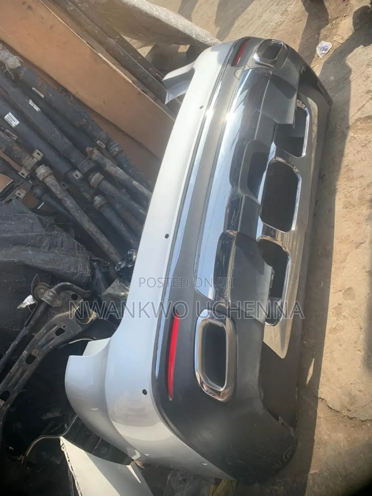 Back Bumper Gls 2020 in Mushin - Vehicle Parts & Accessories, Nwankwo ...