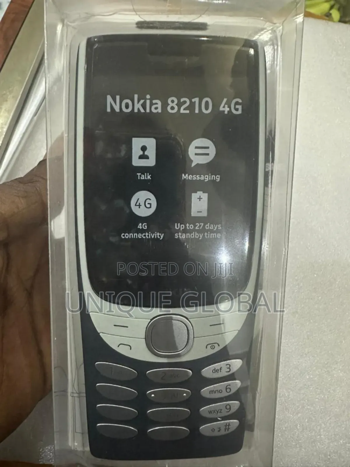 New Nokia 8210 4G in Ikeja - Mobile Phones, Great Skypower Global ...