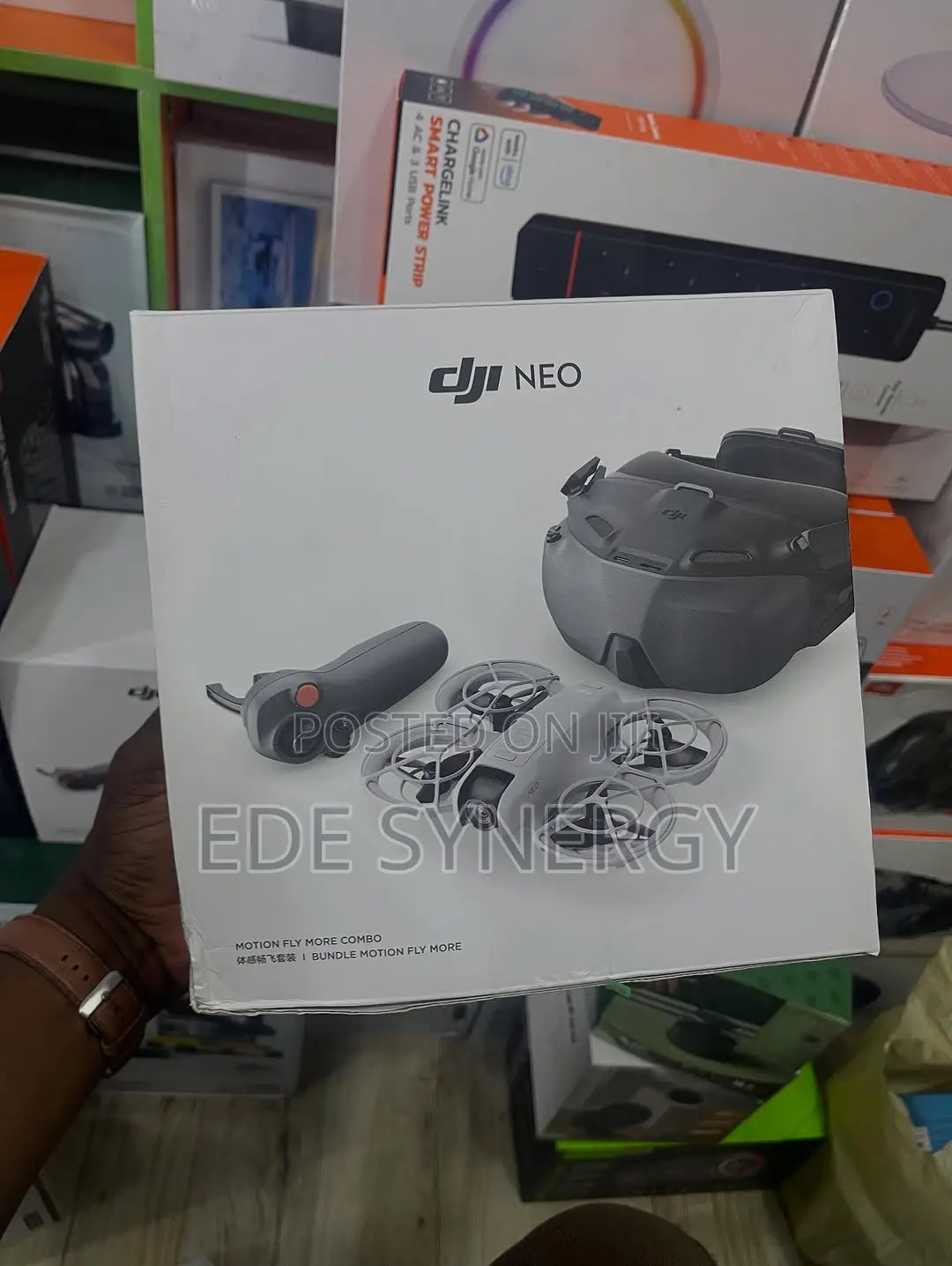 Dji Neo Motion Fly More Combo in Ikeja - Photo & Video Cameras, Ede ...