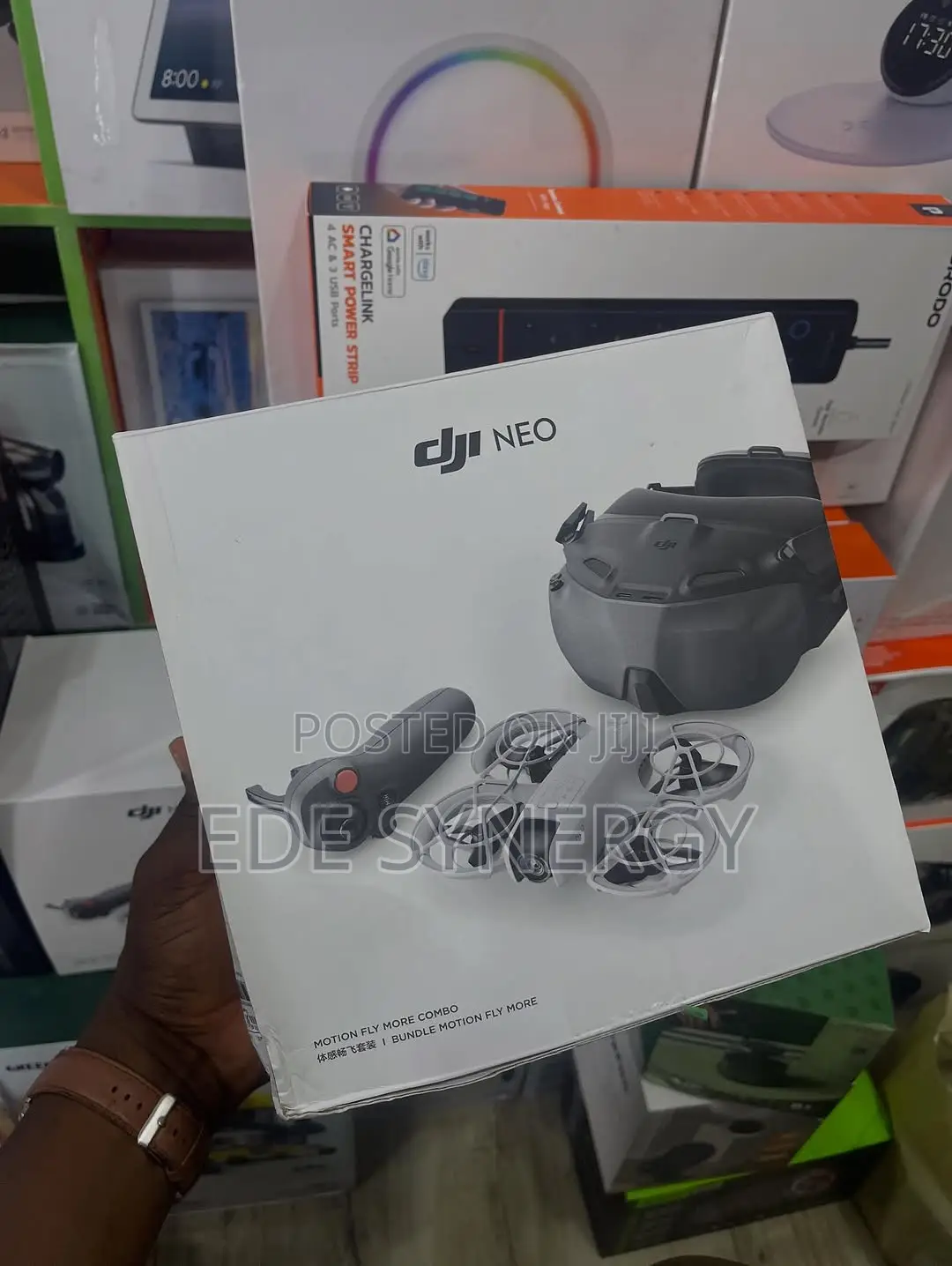 Dji Neo Motion Fly More Combo in Ikeja - Photo & Video Cameras, Ede ...
