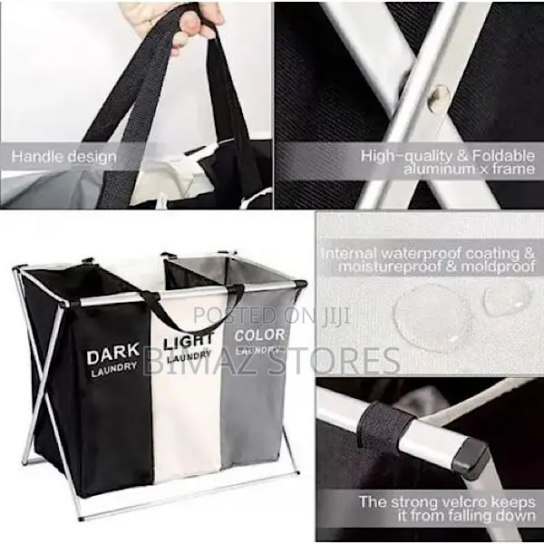 Laundry Bag 3in1g in Lagos Island (Eko) - Home Accessories, Abdulazeez ...