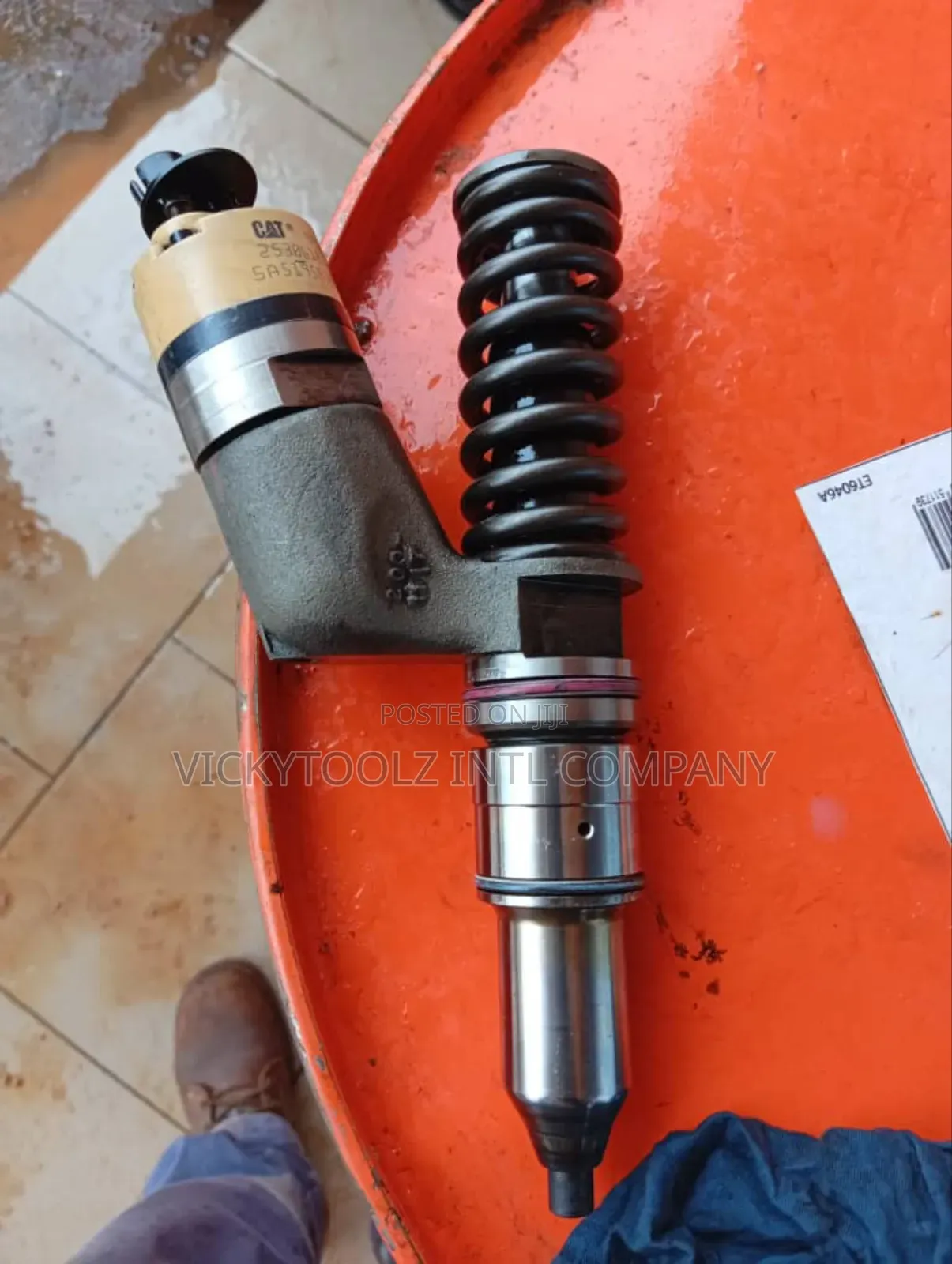 C15/C18 Cat Injector Nozzle (Fuel Injector Nozzle) in Port-Harcourt ...