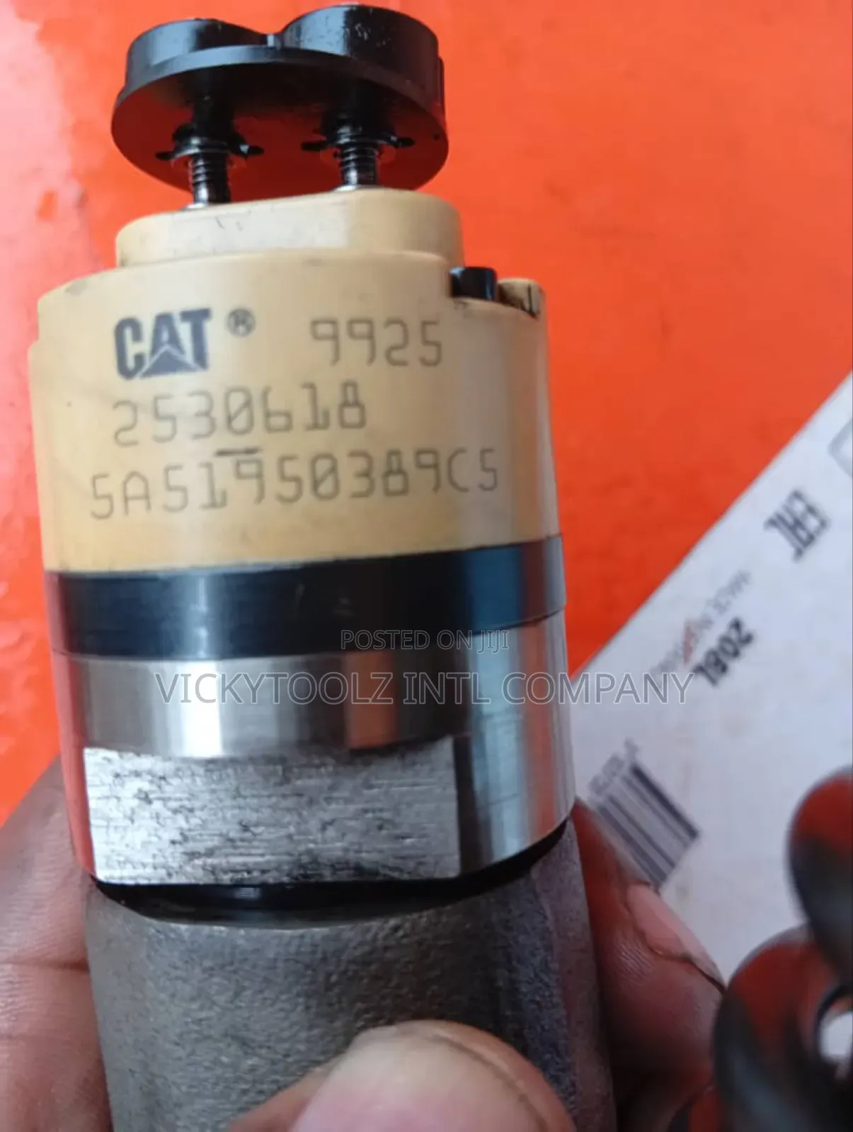 C15/C18 Cat Injector Nozzle (Fuel Injector Nozzle) in Port-Harcourt ...