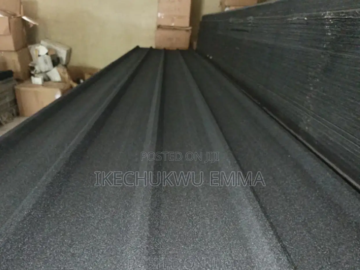 Original Longspan Stone Coated Roofing Sheets in Ajah - Building ...