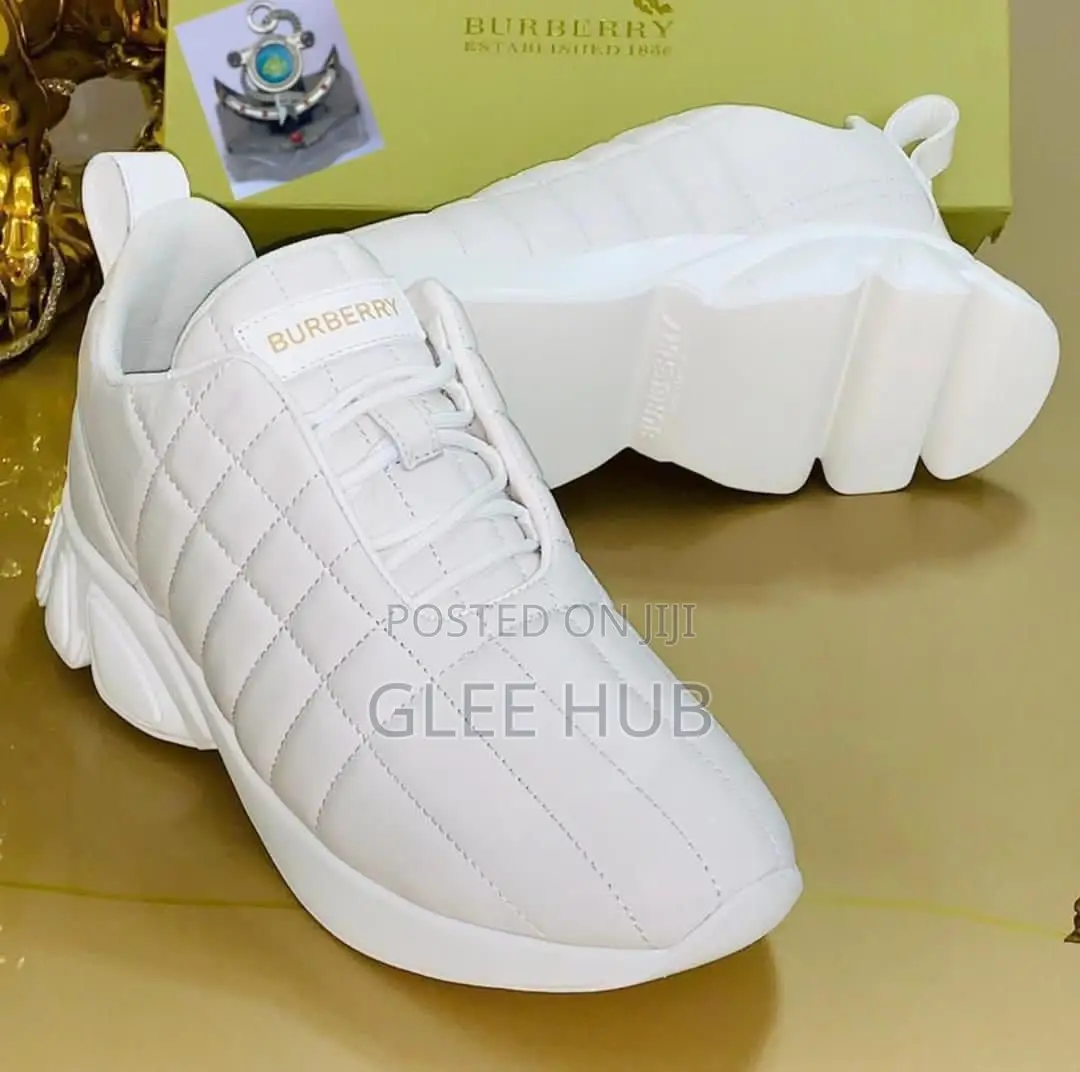 Burberry Laced Shoe in Ojo - Shoes, Wachukwu Gloria | Jiji.ng