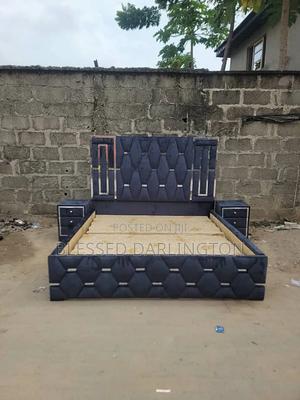 Quality Bed Frame in Lagos Island (Eko) - Furniture, Blessed Darlington Nchekwube Darlington ...