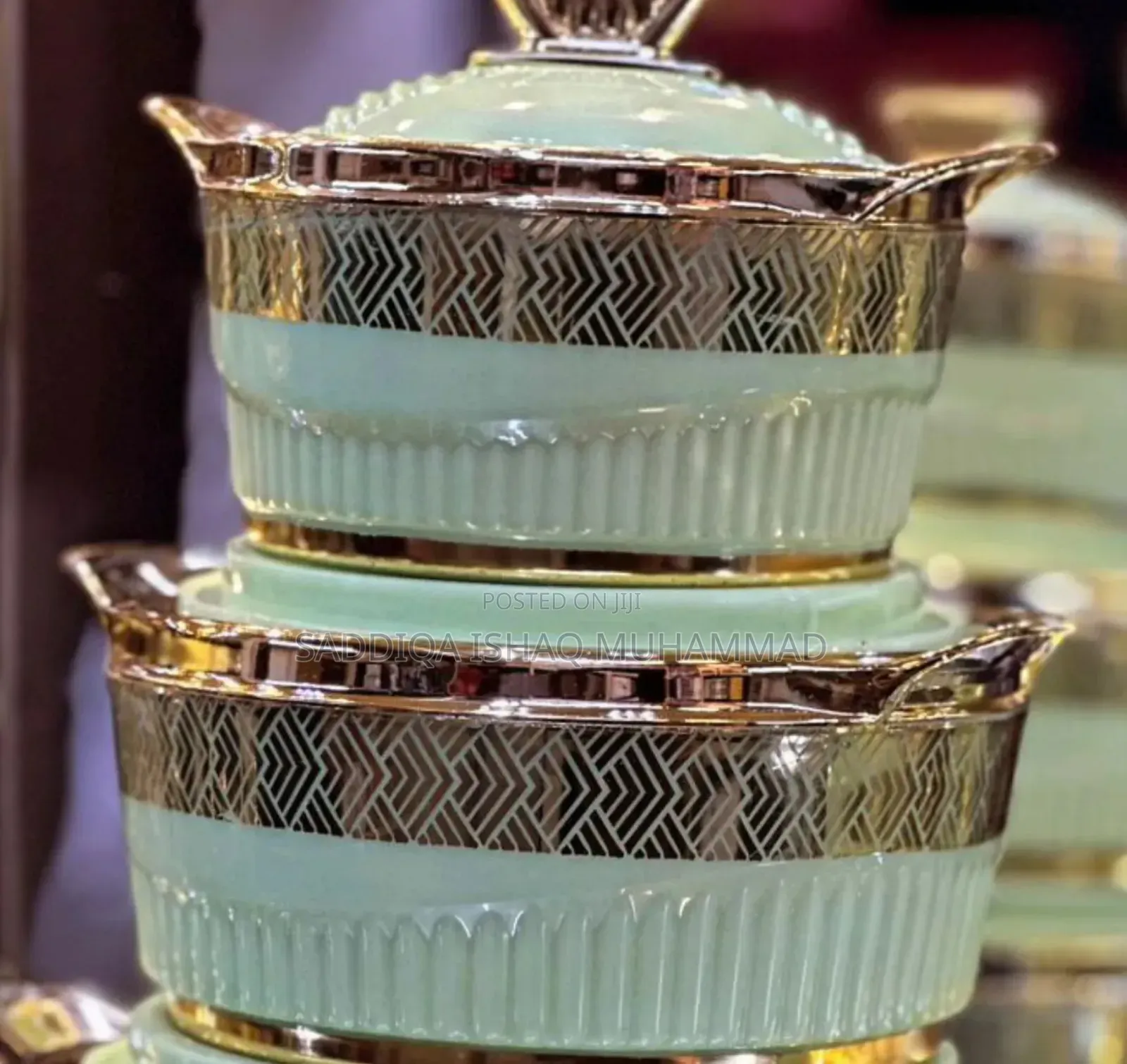 Swagger Food Flacks in Fagge - Kitchenware & Cookware, Saddiqa Ishaq ...