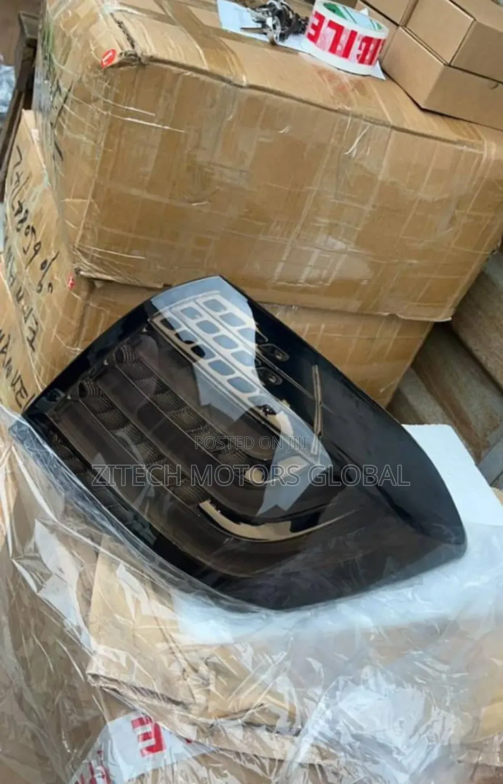 Set Dark Back Light Highlander 2012 in Mushin - Vehicle Parts ...