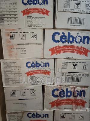Cebon Condensed Milk in Mushin - Food & Beverages, Lucky Ekene | Jiji.ng