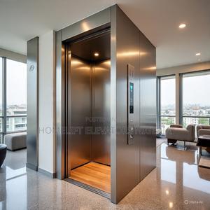 High-Speed Residential Elevator Lift System in Nigeria in Port-Harcourt ...