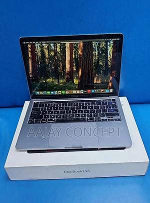 Laptop Apple MacBook Pro M1 16GB Apple M1 SSD 1T in Ikeja - Laptops ...