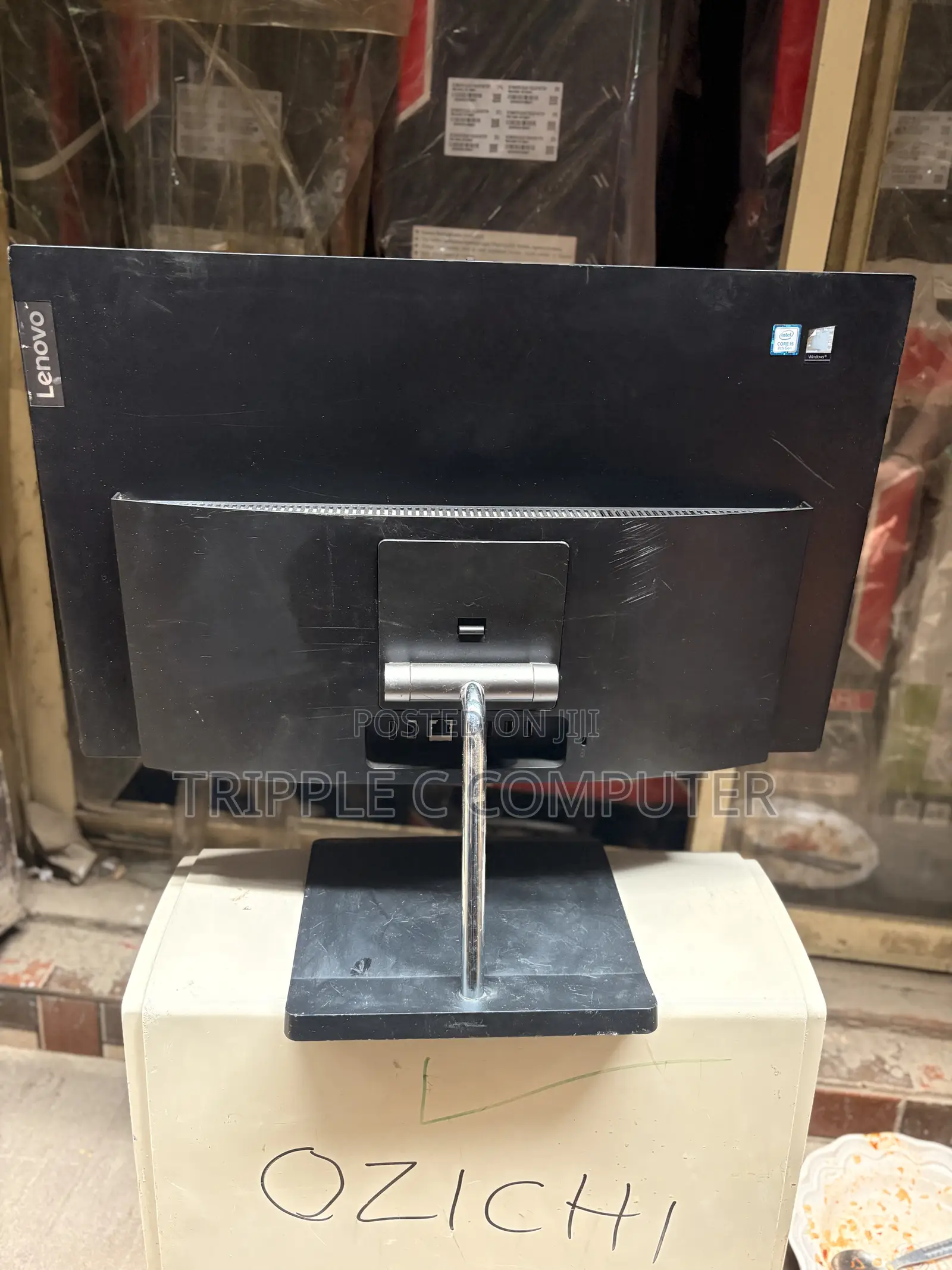Desktop Computer Lenovo 8GB Intel Core I5 HDD 500GB in Ojo - Laptops ...