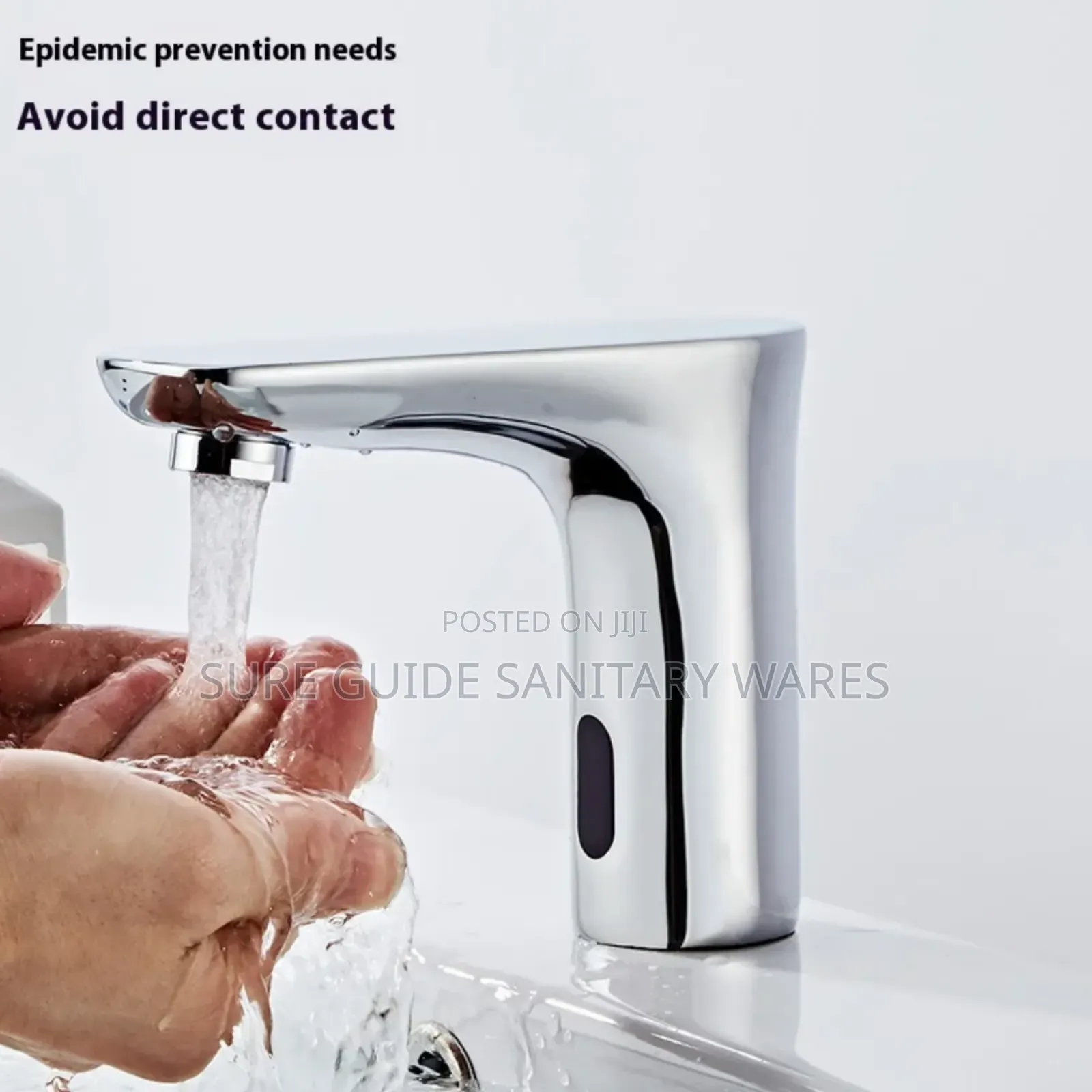 High Quality Sensor Tap in Orile - Plumbing & Water Systems, Sure Guide ...