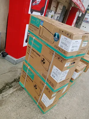 Hisense Inverter Ac Split Unit 1.5hp Copper 1year Warranty don siyarwa ...