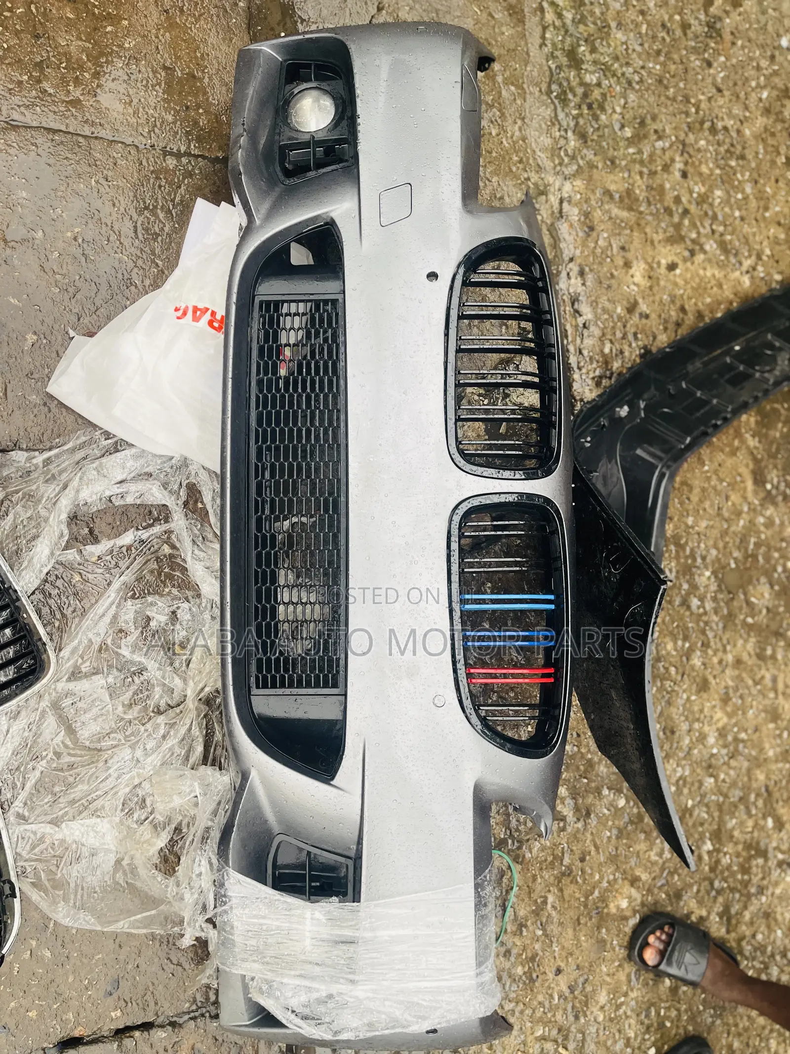 BMW and Mercedes Benz Front Bumper Sport F10,F30,F15,F25 and Others don ...