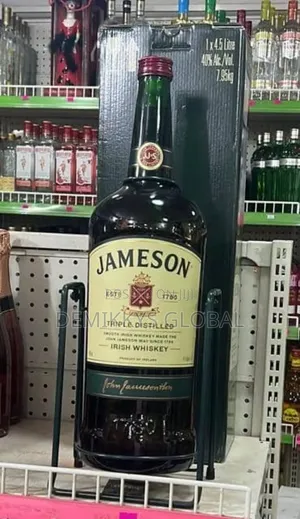 Jameson Whisky in Nigeria for sale Prices on Jiji.ng