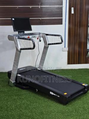 Brand New Pro Tech Treadmill - 5hp Motor - 1-Year Warranty in Ikeja ...