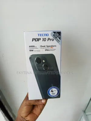 Tecno Pop 10 Pro in Nigeria for sale | Prices on Jiji.ng