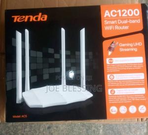 Tenda Ac 1200 Smart Dual Band Wifi Router in Ikeja - Networking ...