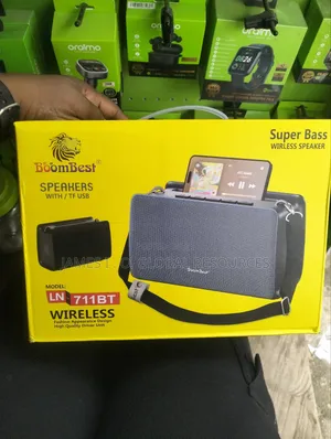 Boombest Speakers in Nigeria for sale Prices on Jiji.ng