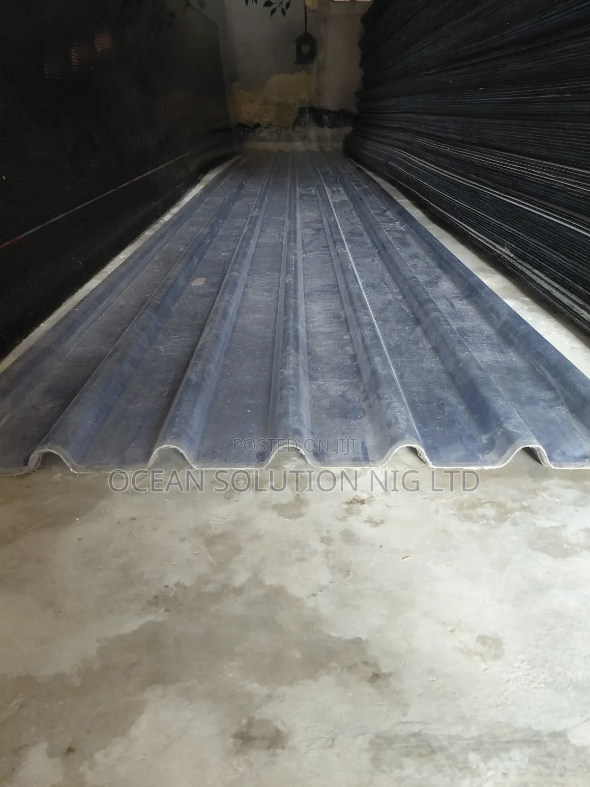 Transparentsheet /Corrugated Roofing Sheets in Port-Harcourt - Building ...