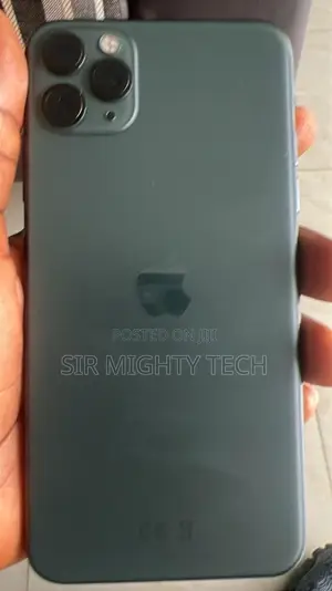 Apple iPhone 11 Pro Max 64 GB Gray in Ikeja - Mobile Phones, Jonah ...