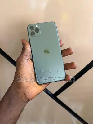 Apple iPhone 11 Pro Max 64 GB Gray in Ikeja - Mobile Phones, Jonah ...
