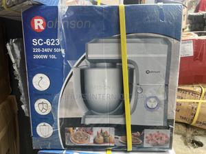 Rohnson 10l Capacity Industrial Stand Cake Mixer 2000w in Lagos Island ...