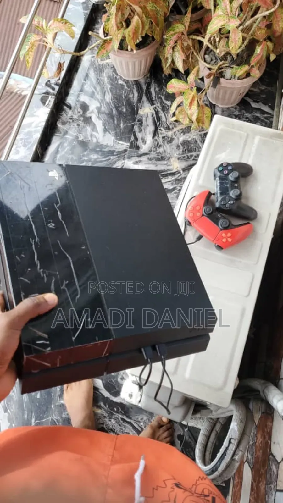 Sony Ps4 Slim,500gb in Port-Harcourt - Video Game Consoles, Amadi ...