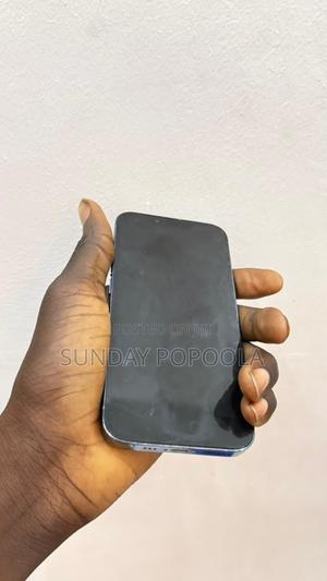Apple iPhone 13 Pro 128 GB Blue in Ikeja - Mobile Phones, Sunday ...
