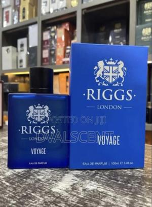 Riggs Perfume. 100 M in Ojo - Fragrances, Valentine Chukwudi | Jiji.ng