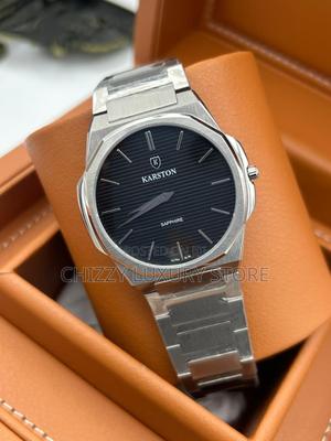 Karston Quality Luxury Men Chain Strap Wristwatch in Lagos Island (Eko ...