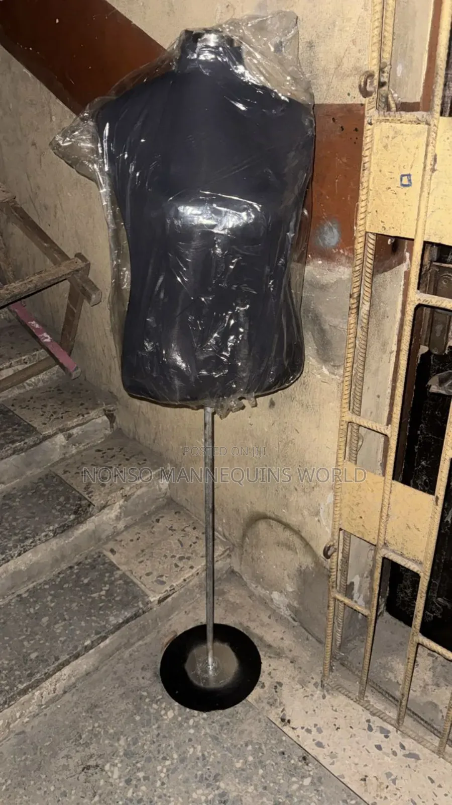 Female Black Body Dressform in Lagos Island (Eko) - Retail & Store ...