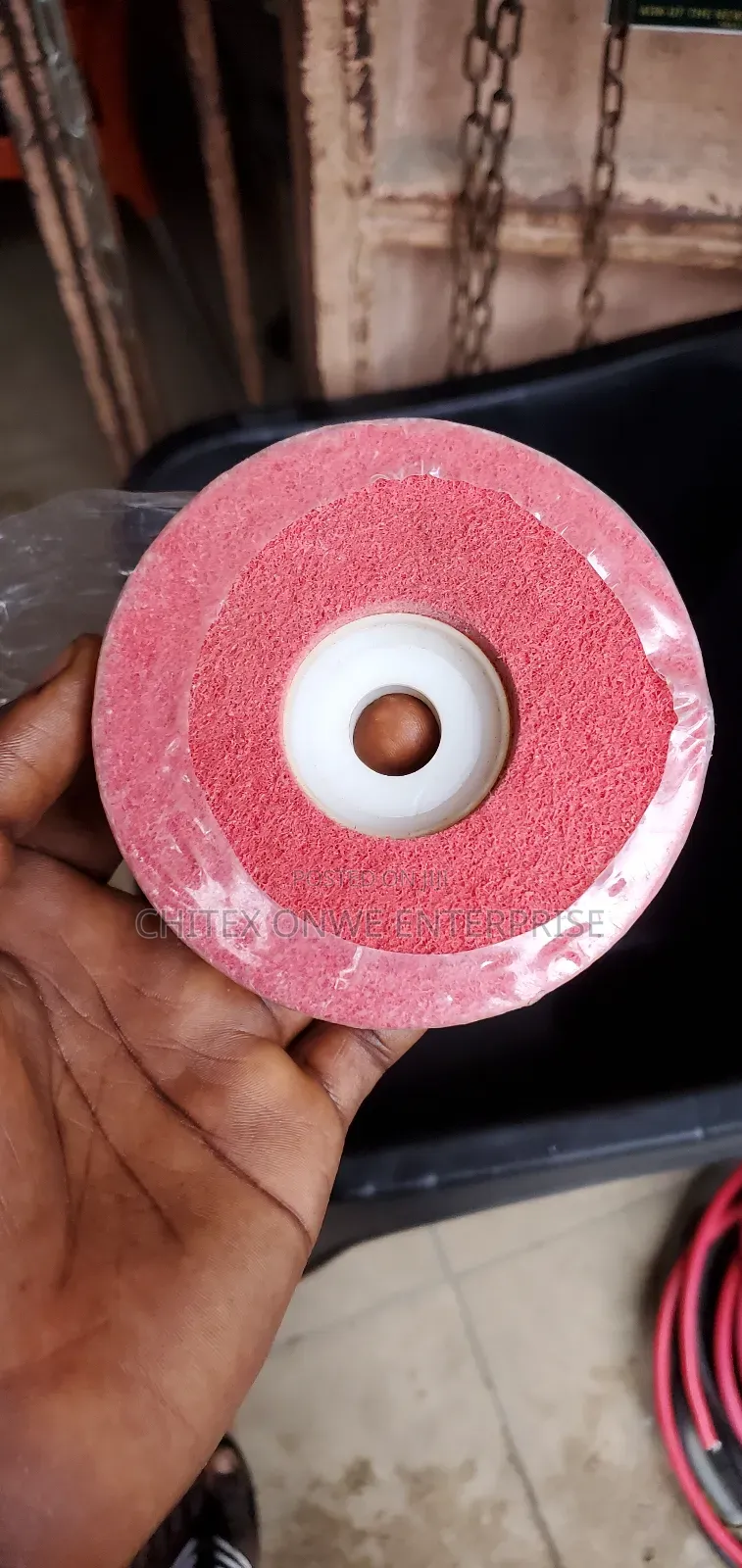 Non-woven Abrasive Disc 41⁄2 / Buffing & Grinding Wheel in Port-Harcourt - Electrical Hand Tools ...