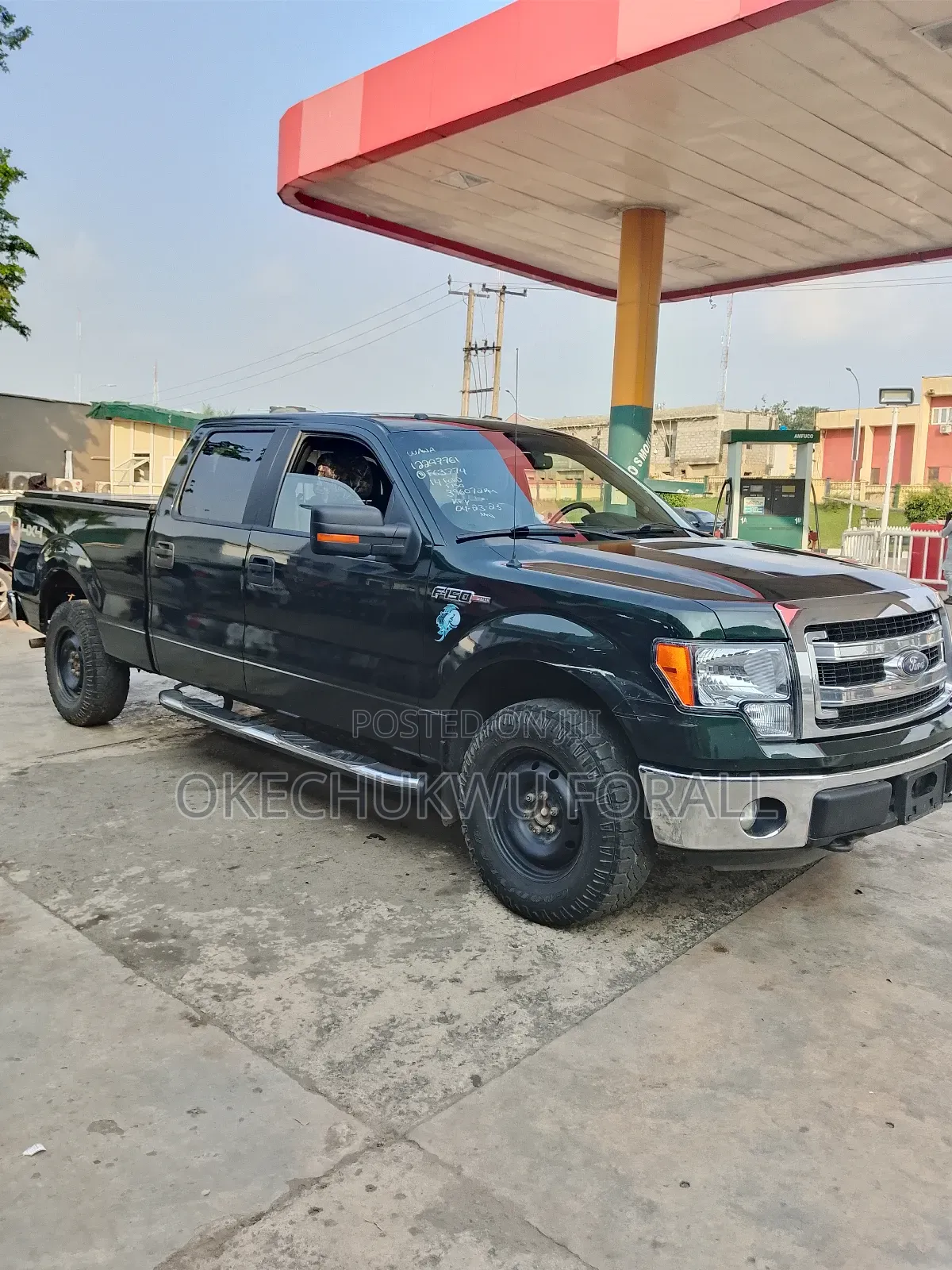 For F150 2014 Model in Wuse 2 - Trucks & Trailers, Okechukwu Forall ...
