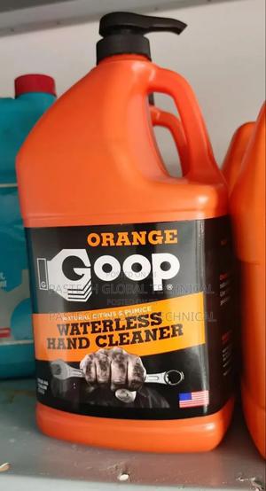 Orange/Goop Natural Citrus Pumice Waterless Hand Cleaner// in Port ...