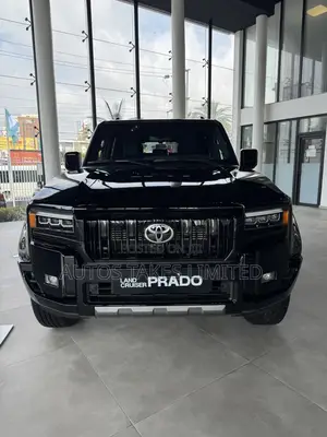 Toyota Land Cruiser Prado 2025 in Nigeria for sale Price on Jiji.ng
