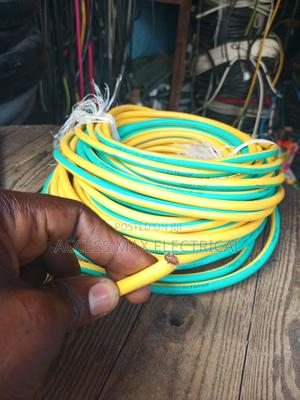 50mm Single Core Flexible Cable for sale - Access MAX electrical ...