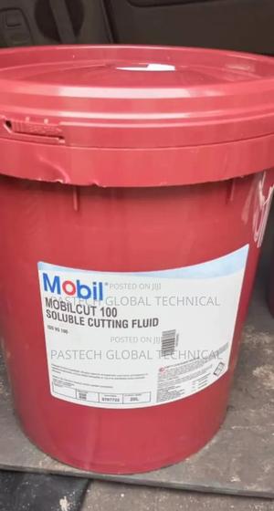 Mobil Mobilcut 100 Soluble Cutting Fluid in Port-Harcourt - Other ...