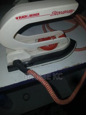 Pocket Iron in Uvwie - Home Accessories, Brume Kc | Jiji.ng