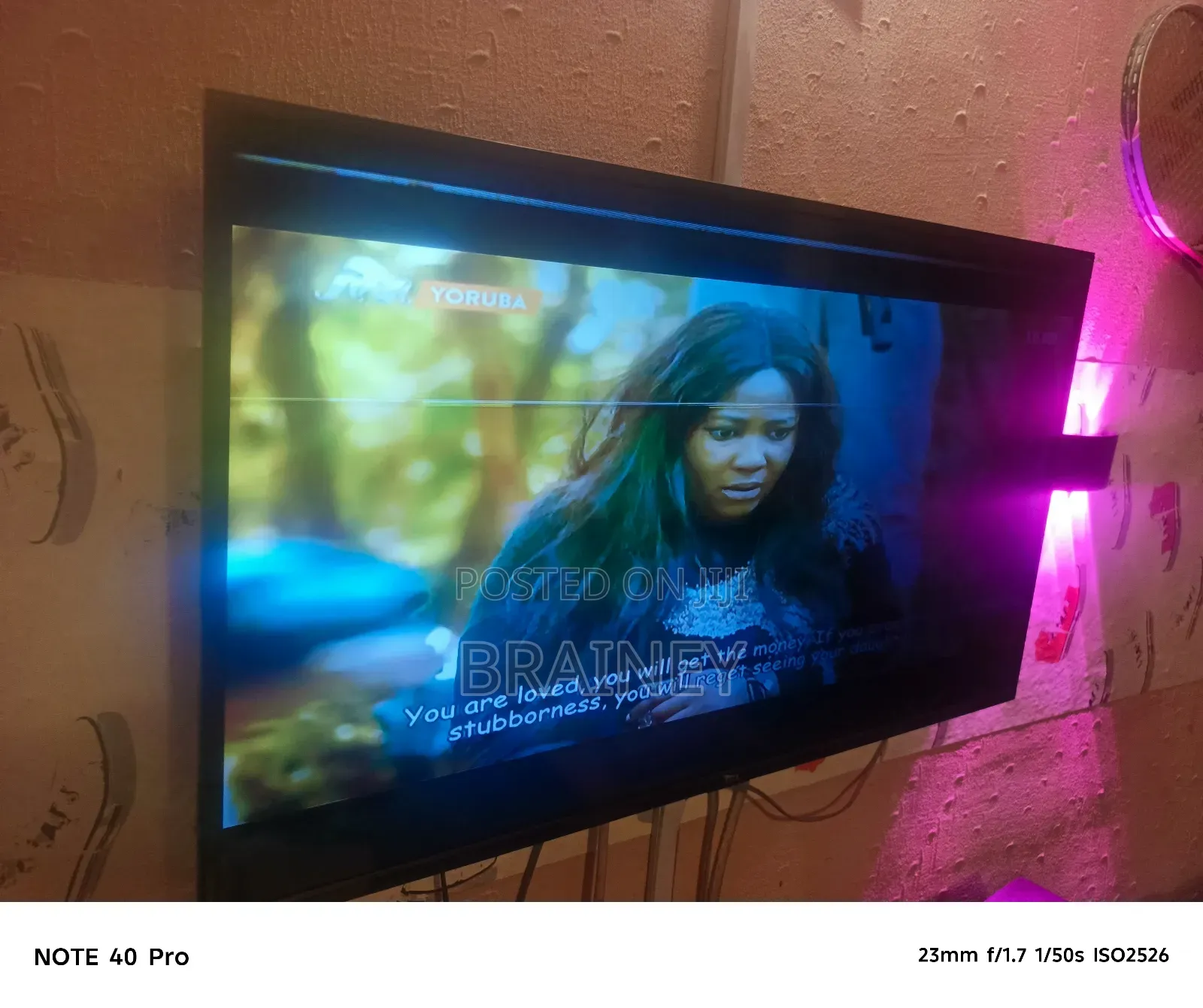 TCL Smart Tv in Ado-Odo/Ota - TV & DVD Equipment, Brainey Loveth | Jiji.ng